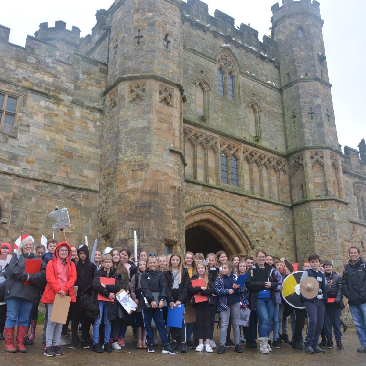 Crookhorn College - October 2019 Blog