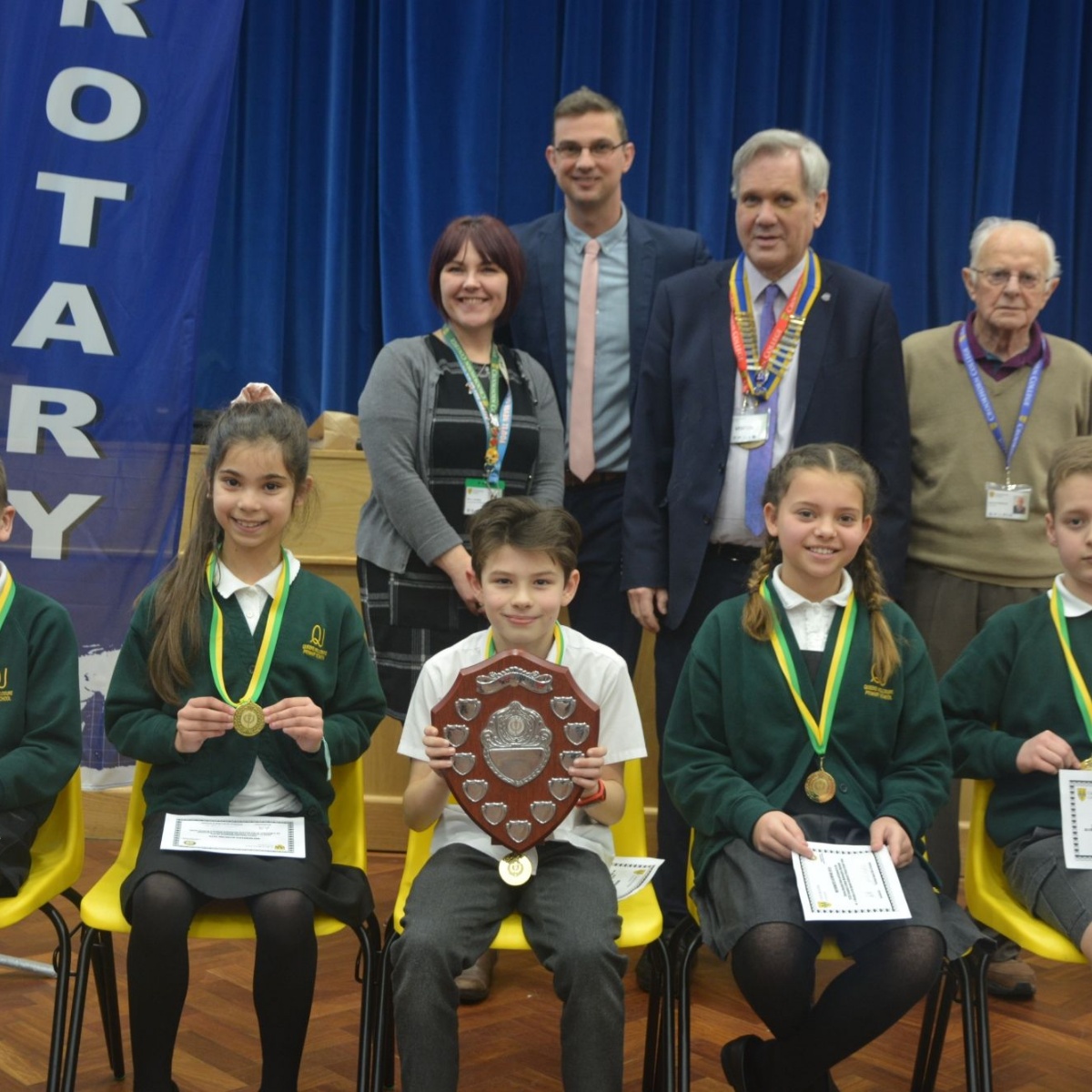 Crookhorn College - Maths Olympiads 2020