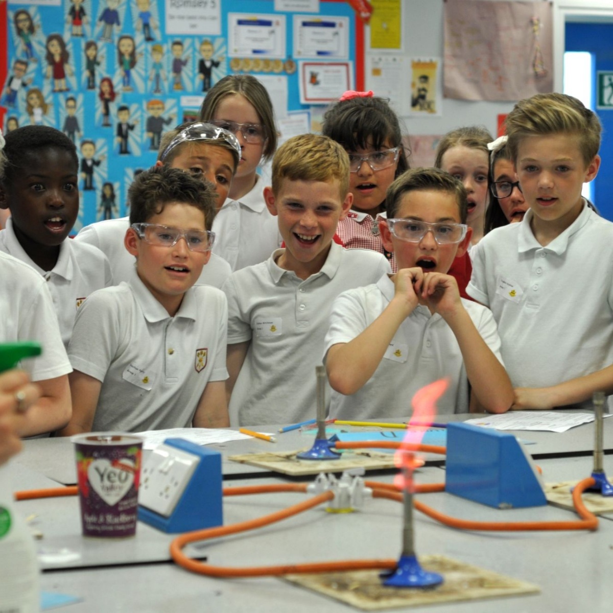 Crookhorn College - May 2020 Blog