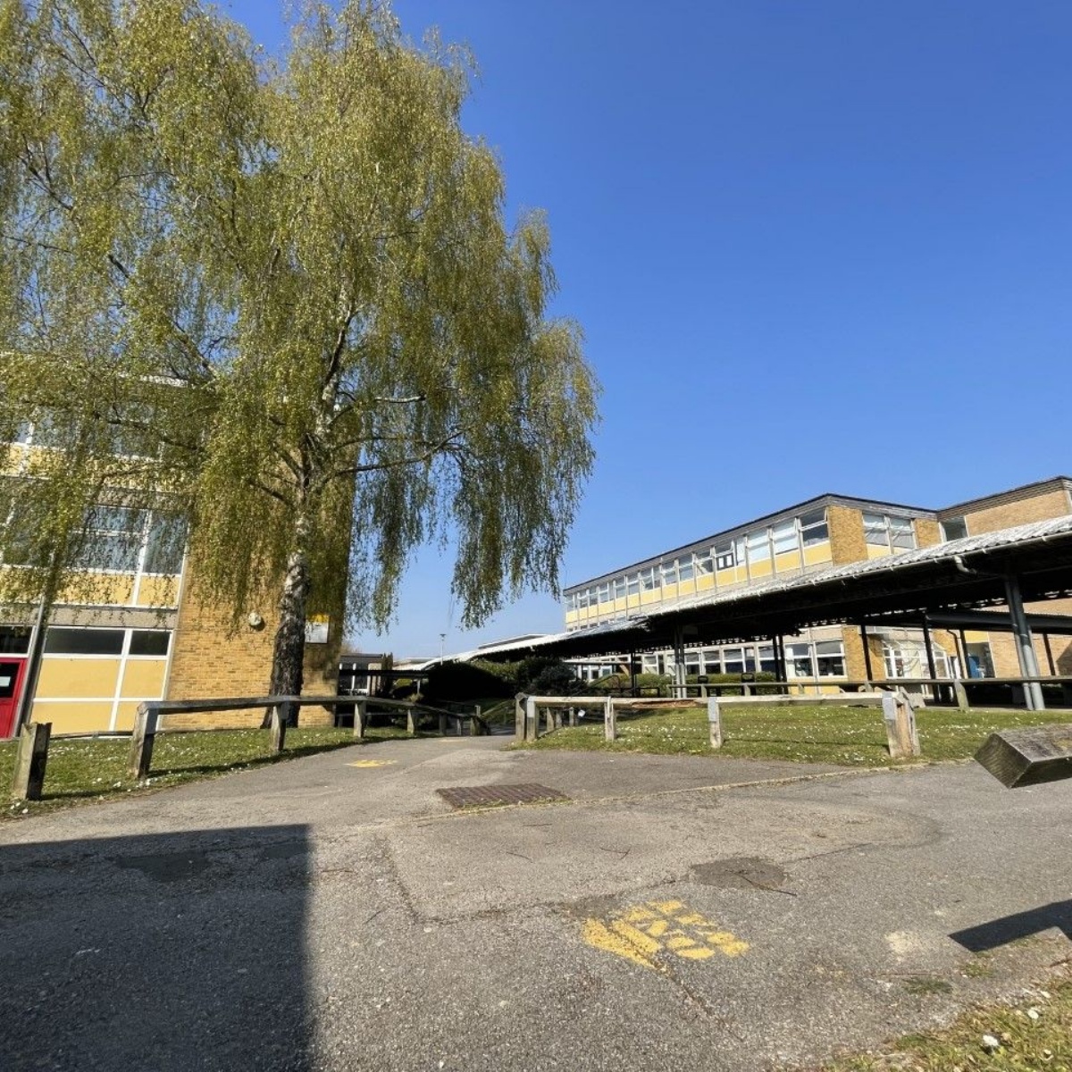 Crookhorn College - March 2021 Blog