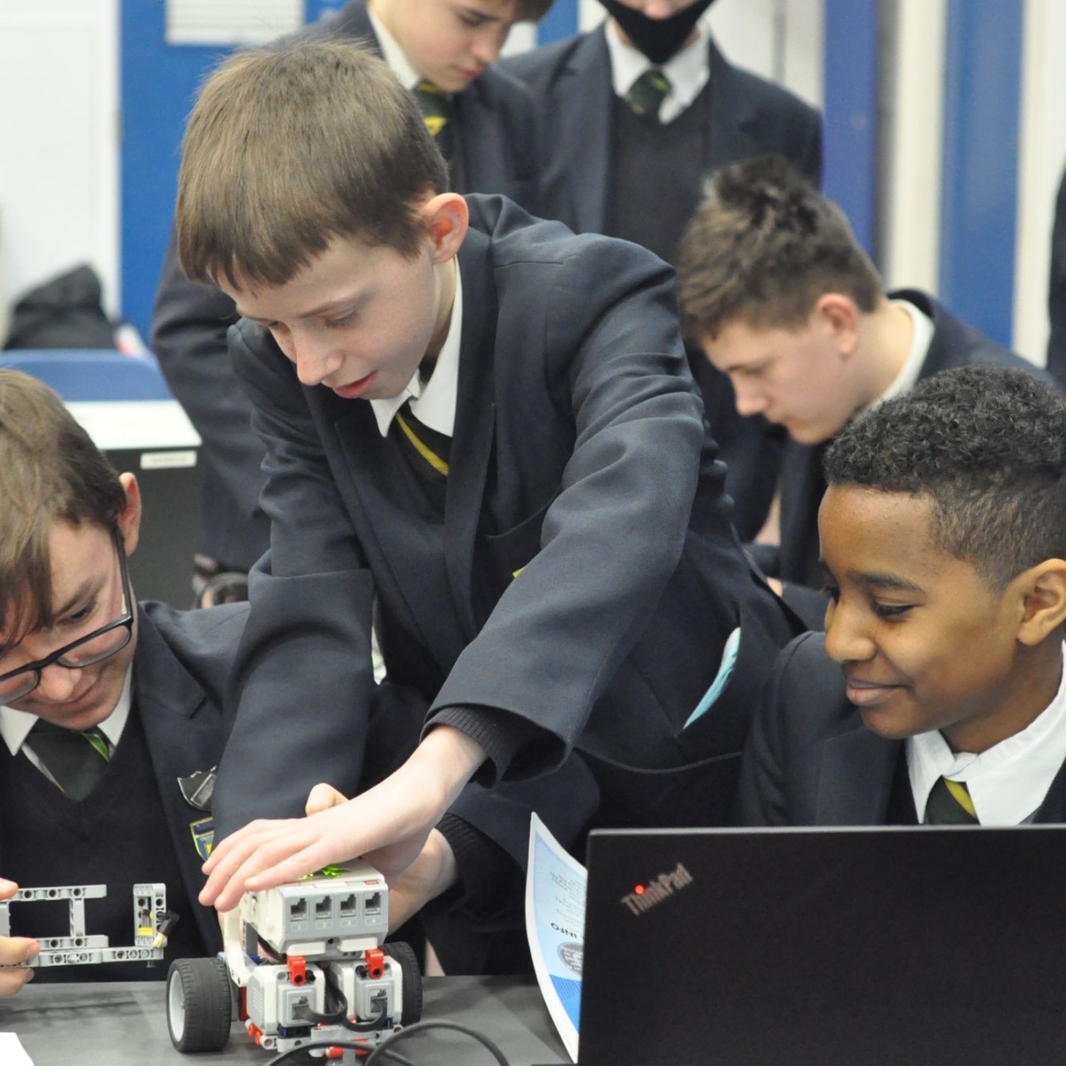 Crookhorn College - We celebrate National Careers Week 2022