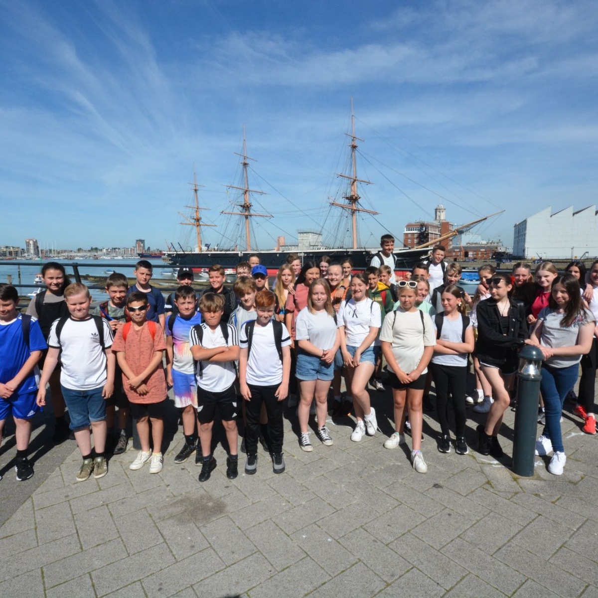 Crookhorn College - Year 7 discover the Mary Rose as part of our ...