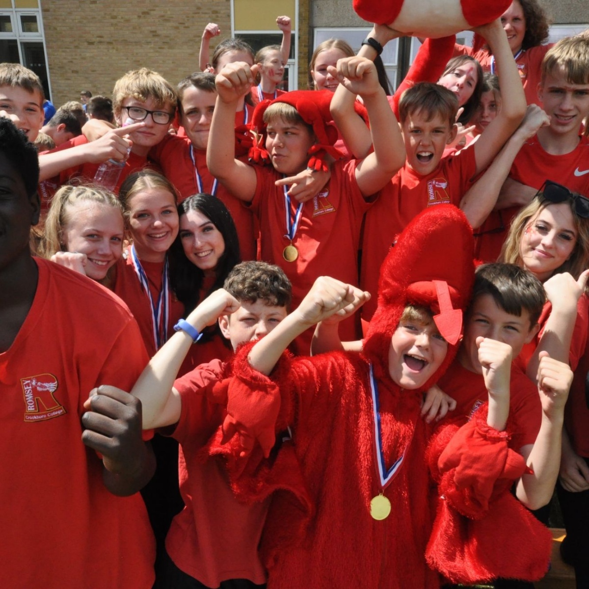 Crookhorn College - May / June / July 2022 Blog