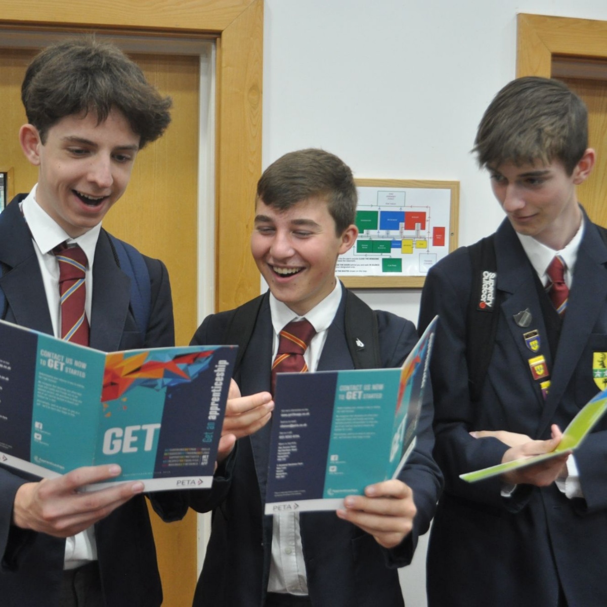 Crookhorn College - Year 11 Post 16 Options Fair