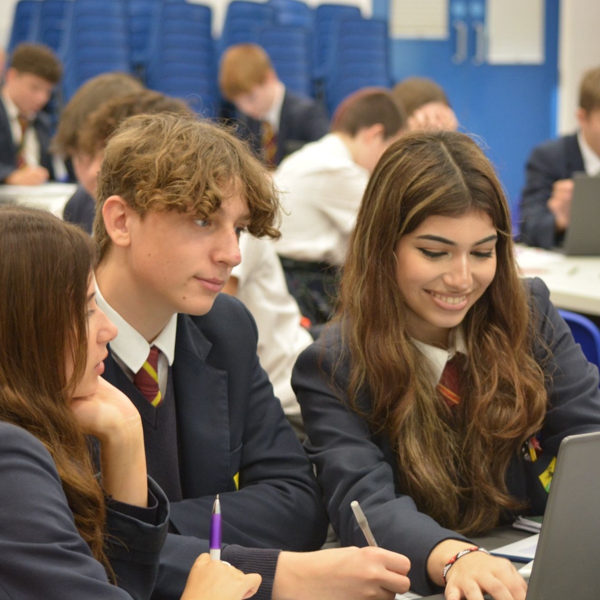 Crookhorn College - September / October 2022 Blog