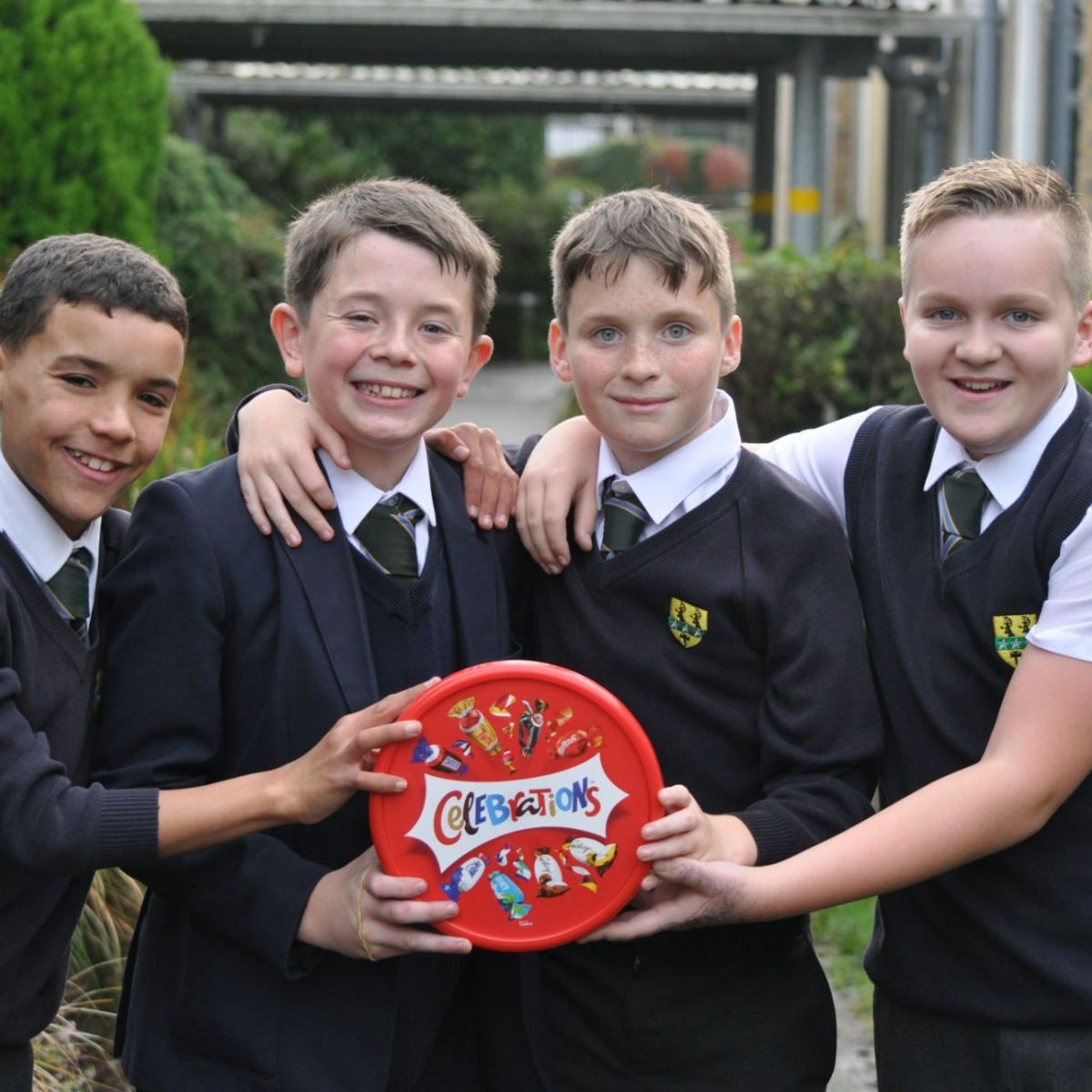 Crookhorn College - Numeracy week 2022