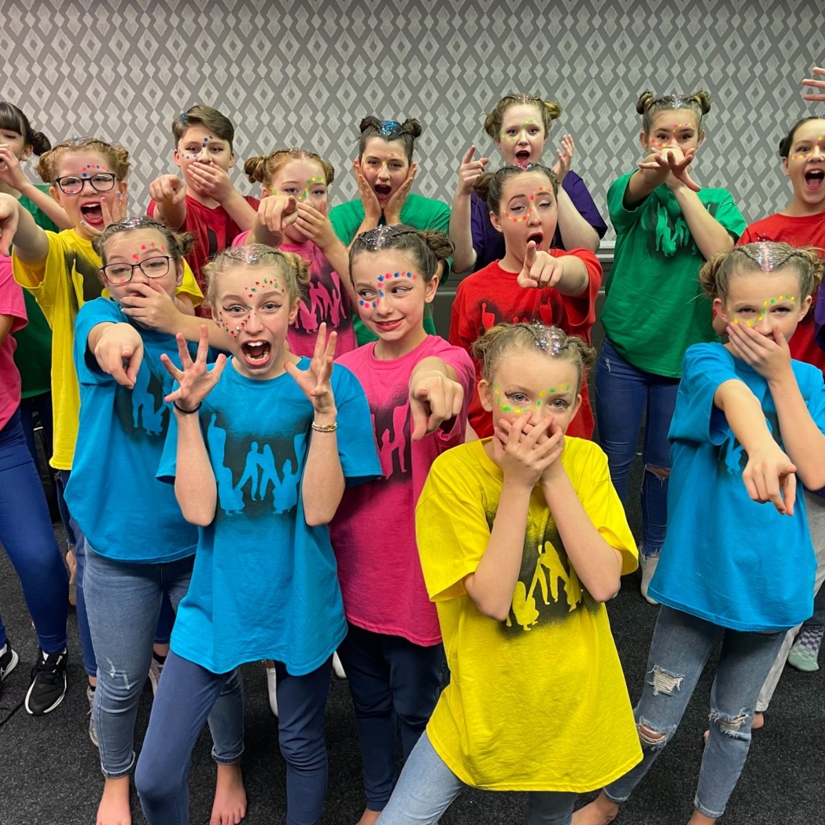 Crookhorn College - Dance Live! 2023