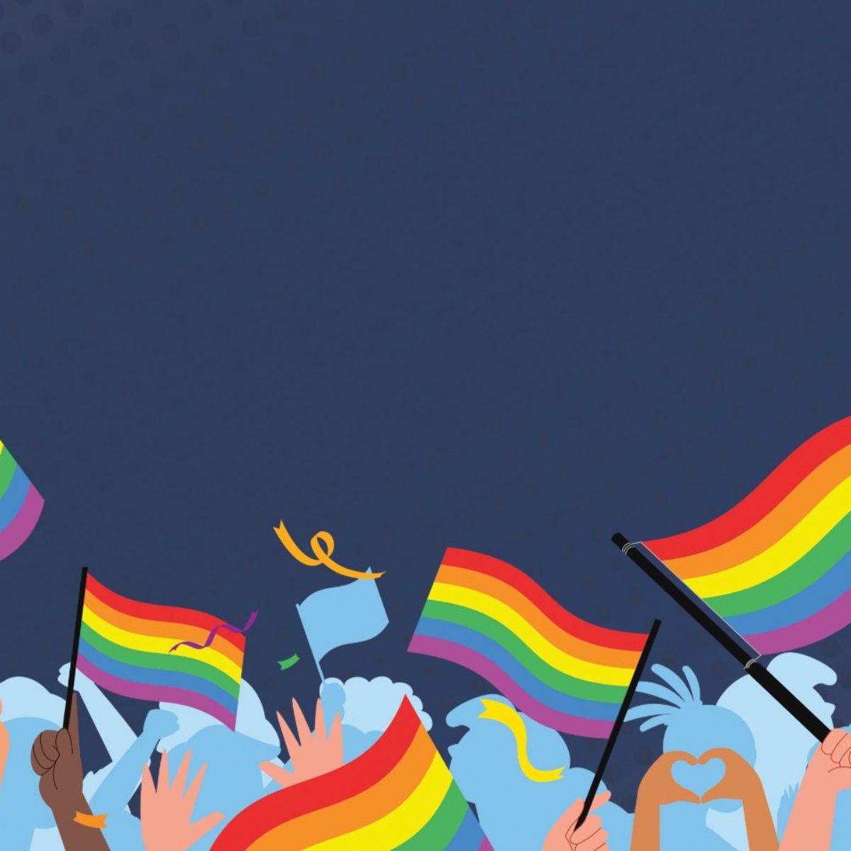 Crookhorn College - LGBTQ+ student support
