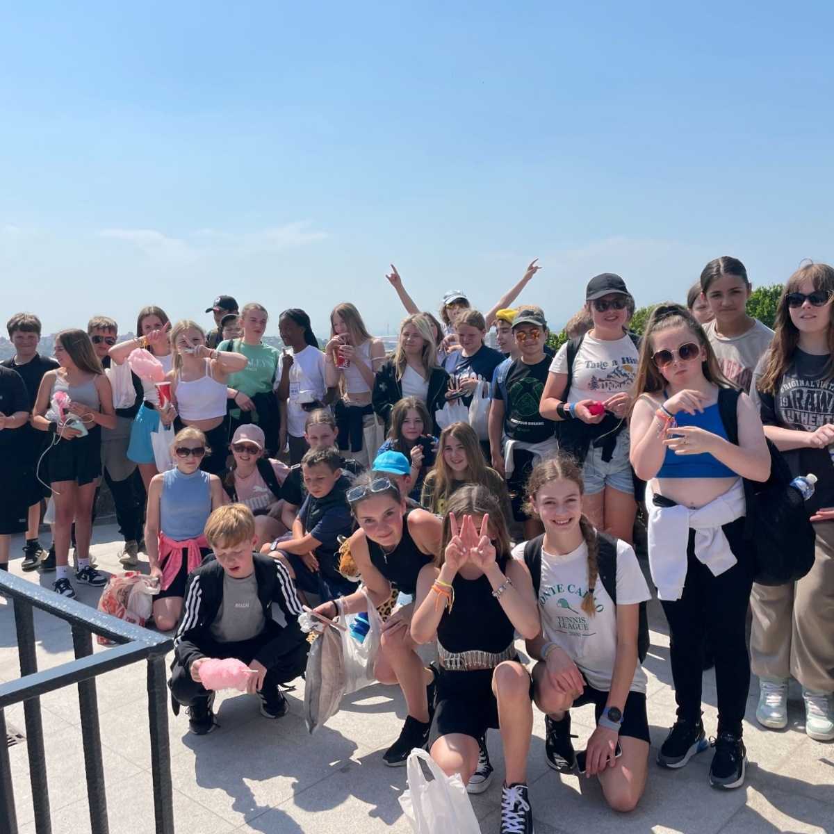 Crookhorn College - The shortest trip with the longest journey ...