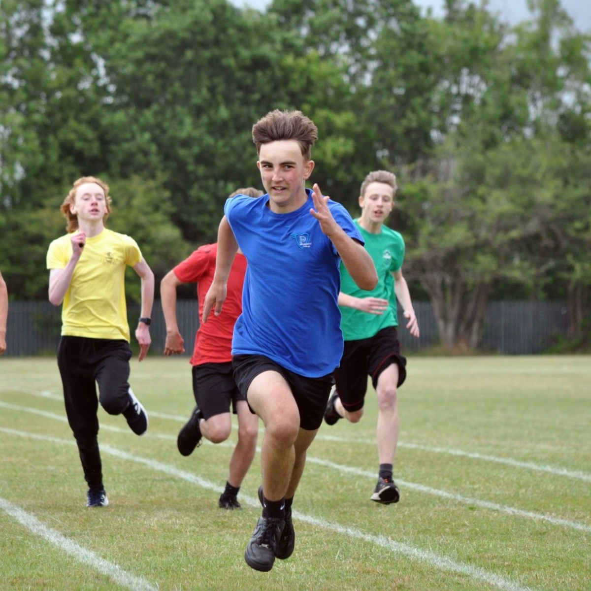 Crookhorn College - Sports Week 2023