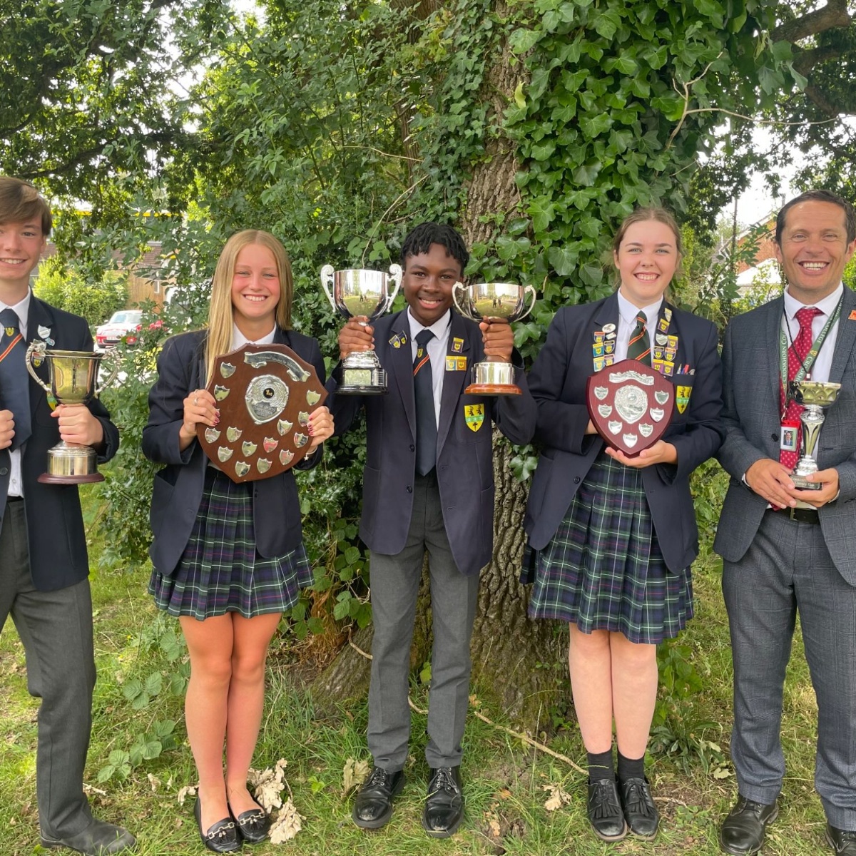 Crookhorn College - May / June / July 2023 Blog