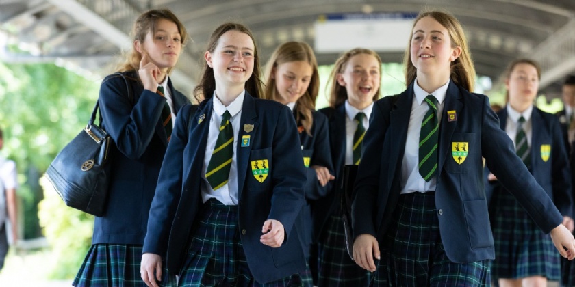 Crookhorn College - September / October 2023 Blog