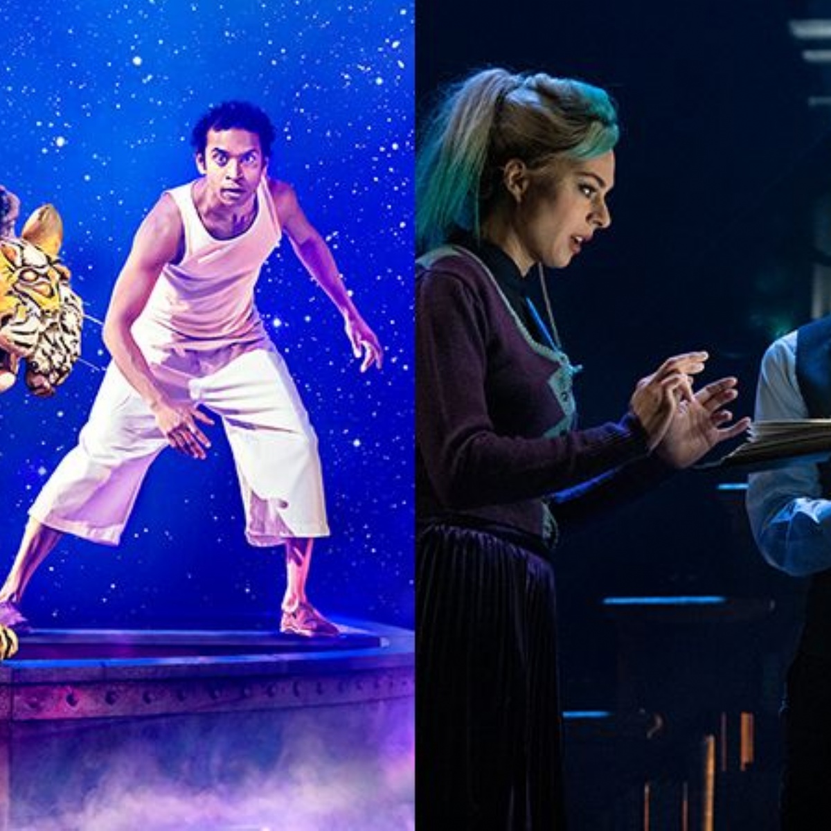 Crookhorn College - Life of Pi & Harry Potter English trips