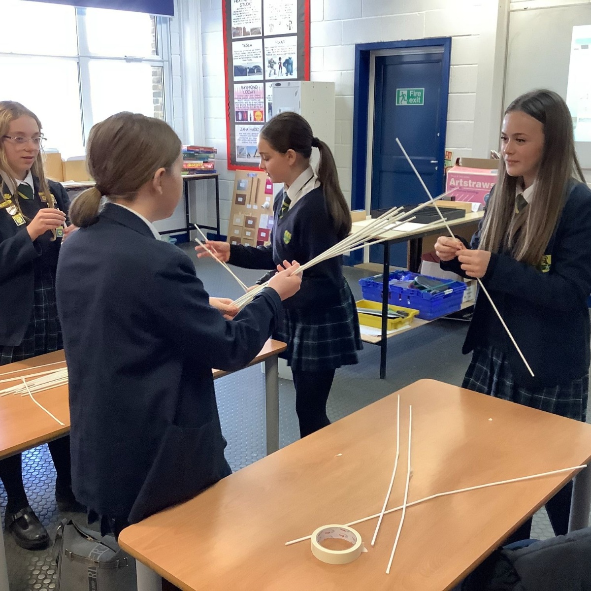 Crookhorn College - November / December 2023 Blog