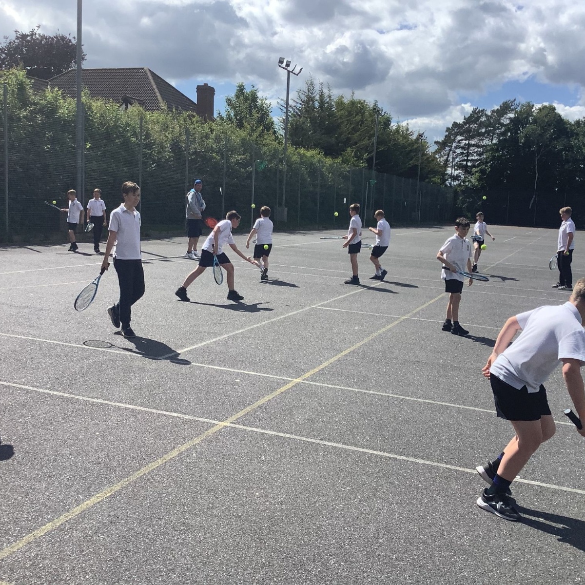 Crookhorn College - Sports Week 2024