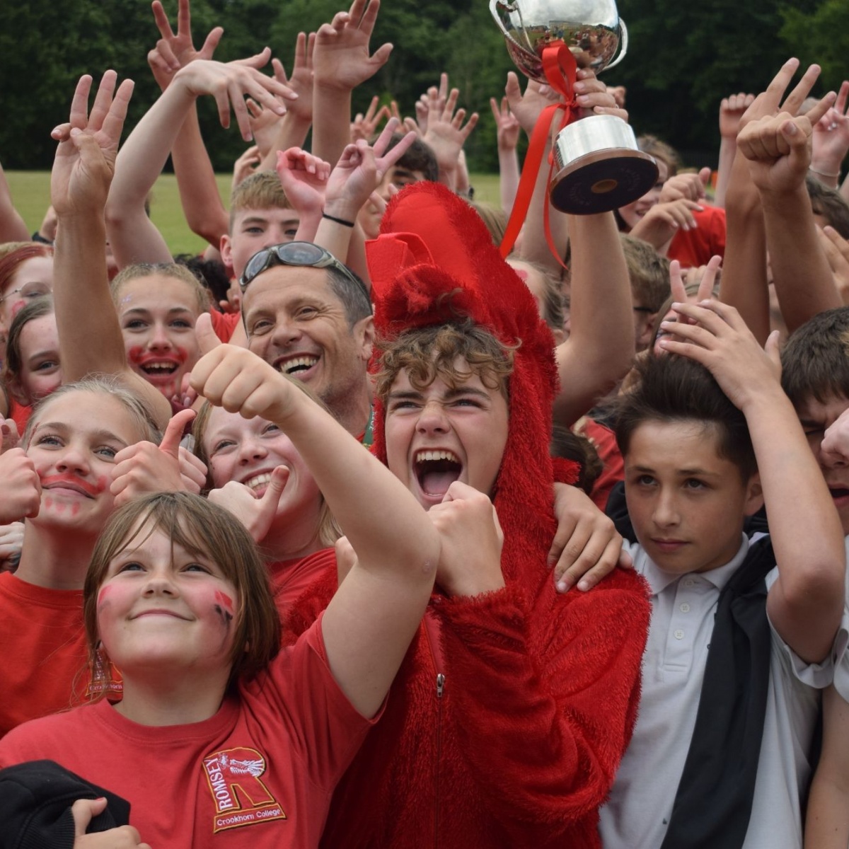 Crookhorn College - Sports Day 2024