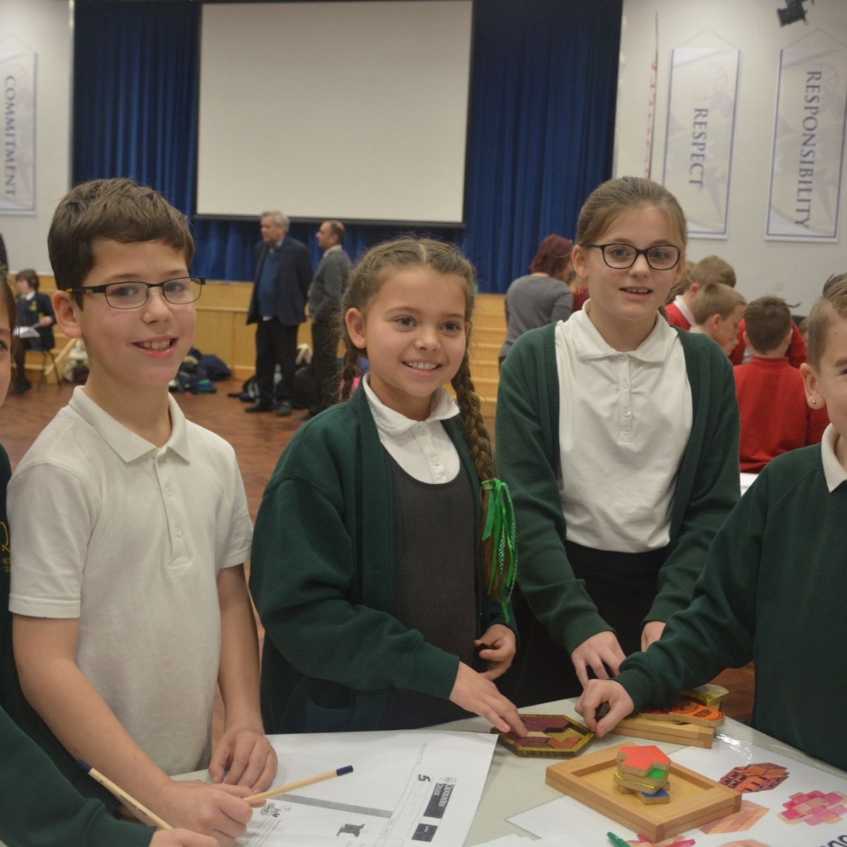 Crookhorn College - Crookhorn challenges gifted and talented mathematicians