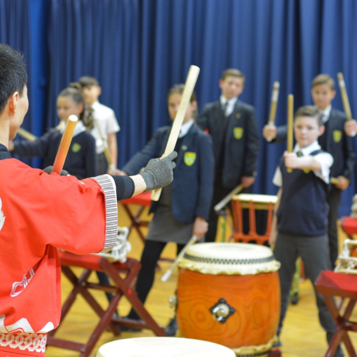 Crookhorn College - March 2019 Blog