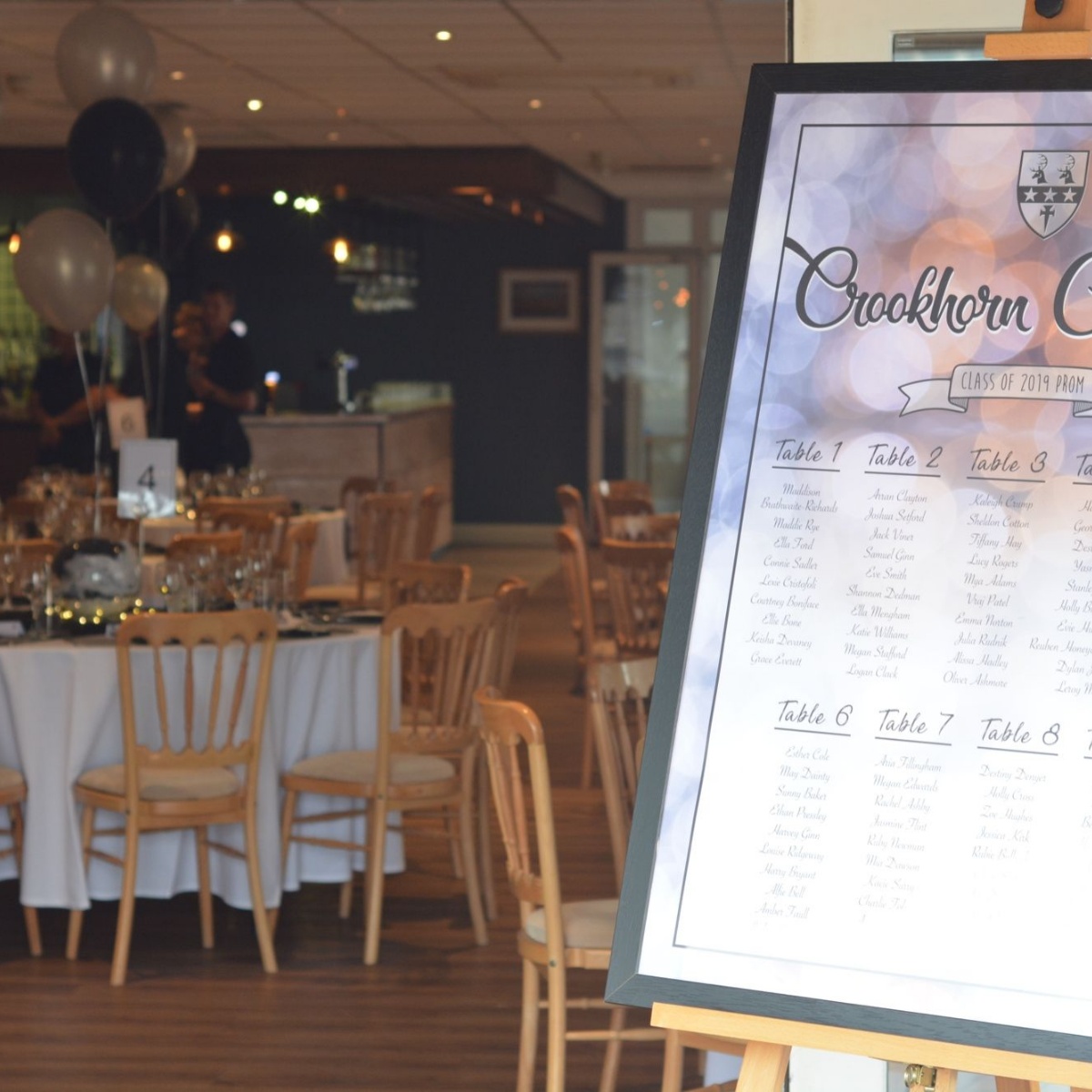 Crookhorn College - Class of 2019 Prom