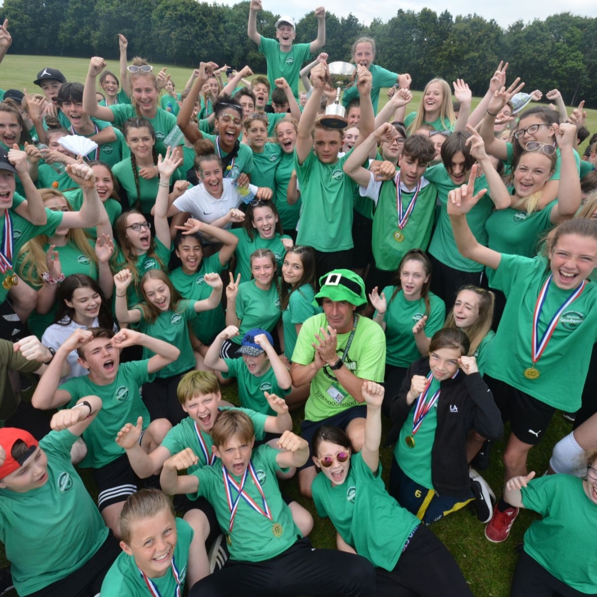 Crookhorn College - Sports Day 2019